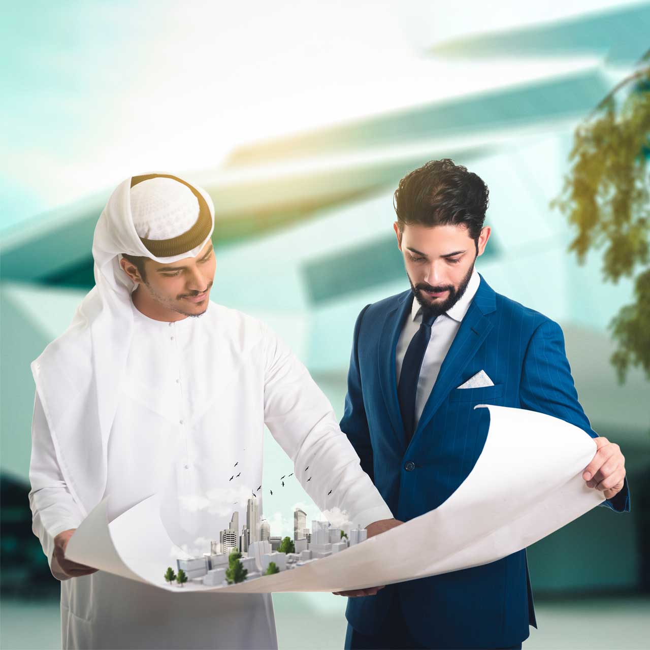 Who We Are – Gulf Commercial Group
